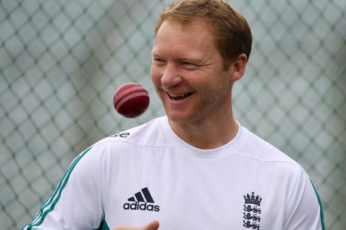Gareth Batty, England spinner and Surrey captain - Addis Army Cricket