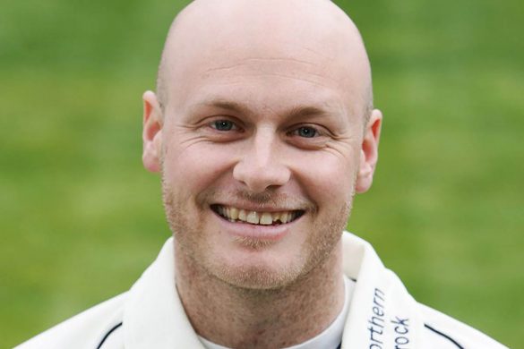 Richard Ellison, former England and Kent seam bowler - Addis Army Cricket