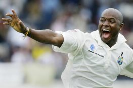 Richard Ellison, former England and Kent seam bowler - Addis Army Cricket