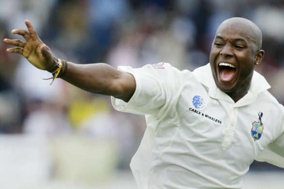 John Lever, former England and Essex swing bowler - Addis Army Cricket